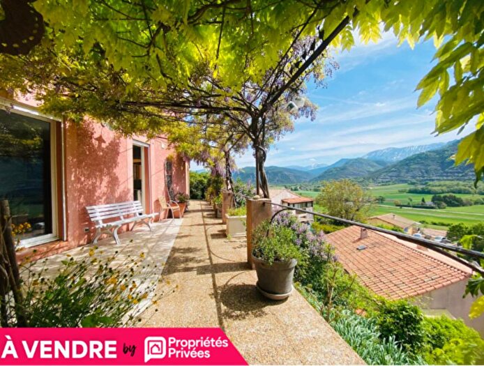 Marcoux - Maison 5 pièces à vendre