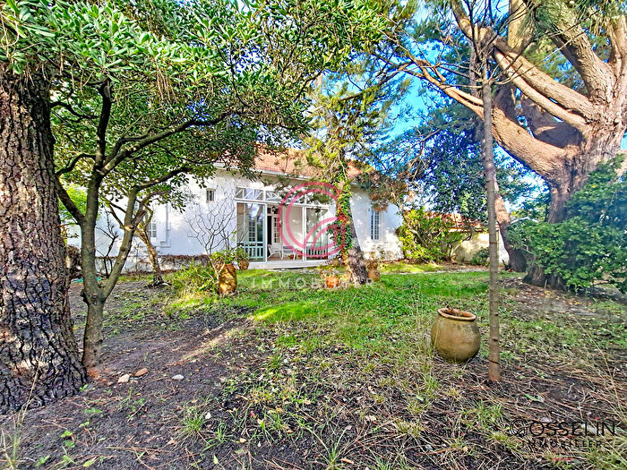 Maison à vendre - Biscarrosse - 8 pièces - 7 chambres