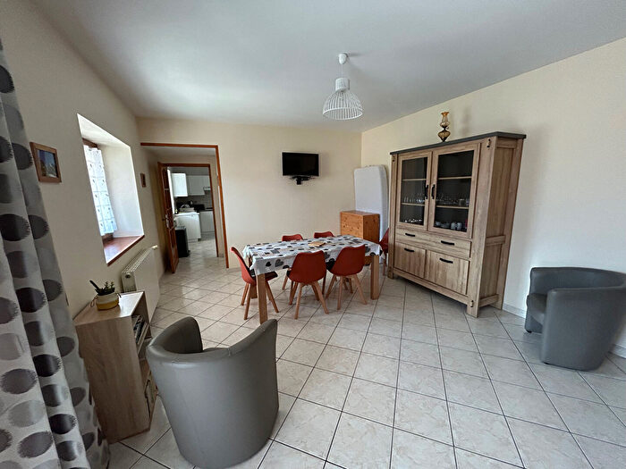 Tresserve : Appartement 2 pièces à louer