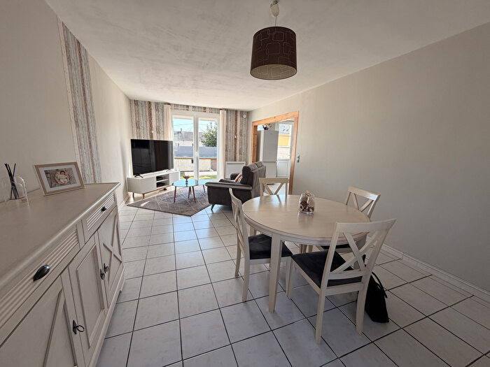 Maison à vendre - Le Mans, Saint-Georges - 4 pièces - 3 chambres