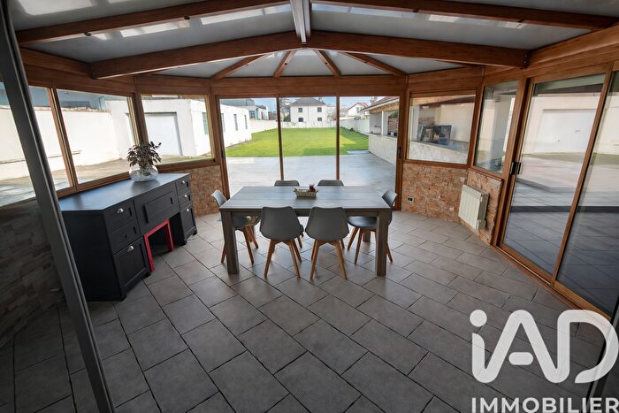 Maison 8 pièces à vendre - Herblay, Verdun, Copistes