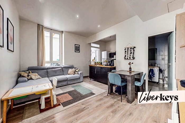 Beausoleil, Centre-ville, Carnier - Appartement 3 pièces à vendre