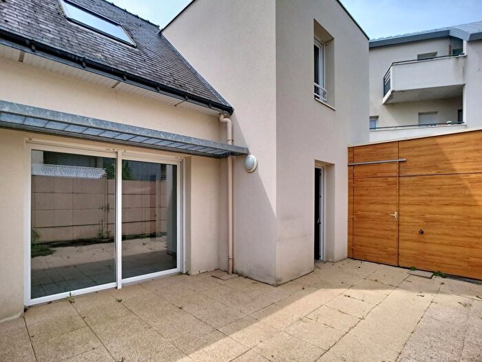 Maison 4 pièces à vendre - Mûrs-Erigné