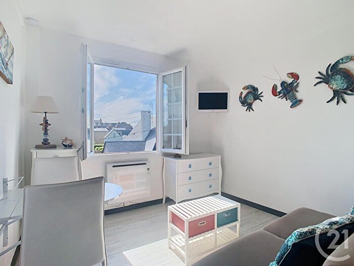 Appartement 1 pièce à vendre - Cabourg, Centre-ville, Clos Pasteur, Cap Cabourg