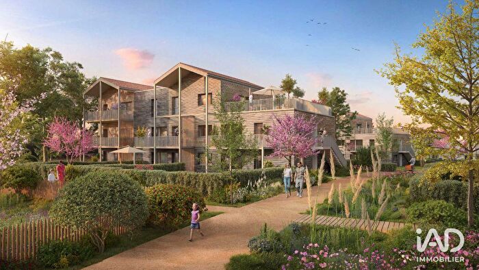 Appartement à vendre - Riom, Gare, Dagneaux, Moulin dEau, Planchepaleuil, Le Marais - 1 pièce