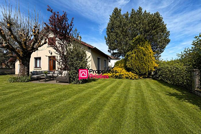 Maison à vendre - Saint-Ours - 4 pièces - 3 chambres