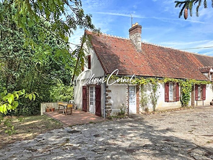 Nogent-le-Rotrou - Maison 4 pièces à vendre