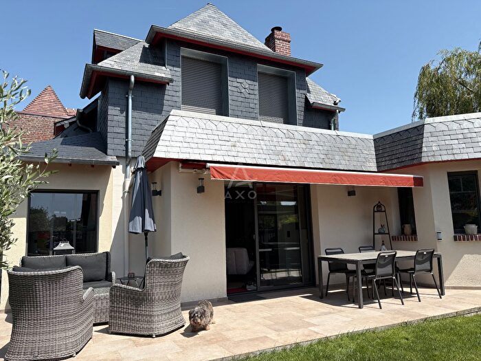 Tourgéville - Maison 4 pièces à vendre