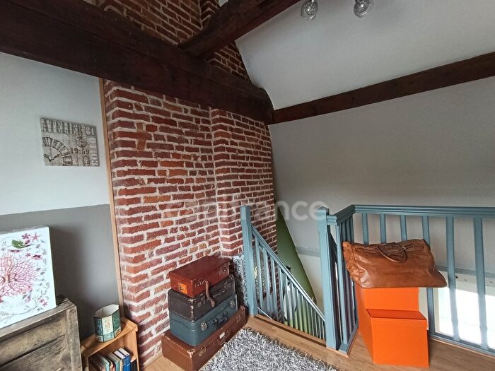 Appartement à vendre - Arras, Préfecture - 7 pièces - 4 chambres