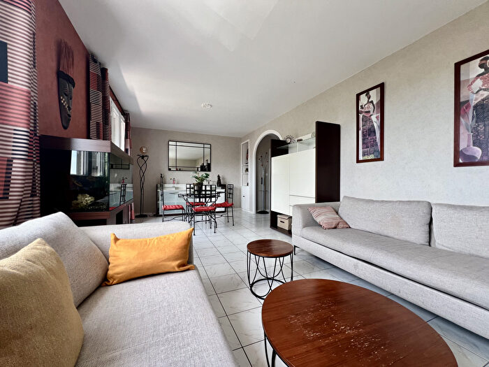 Lyon 5ème, Ménival, Battières, La Plaine : Appartement 5 pièces à vendre