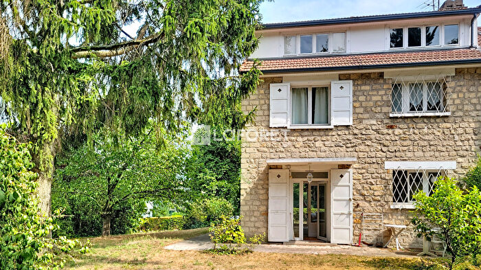 Montmorency, Centre Montmorency : Maison 6 pièces à vendre