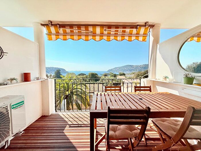 Appartement à vendre - Villefranche-sur-Mer - 2 pièces - 1 chambre