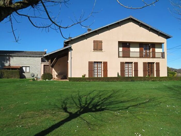 Maison à vendre - Gaussan - 8 pièces - 4 chambres