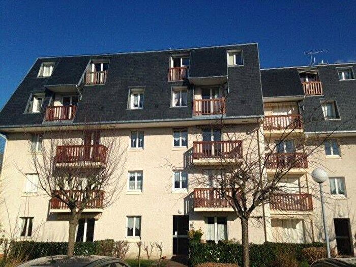 Appartement 1 pièce à louer - Touques