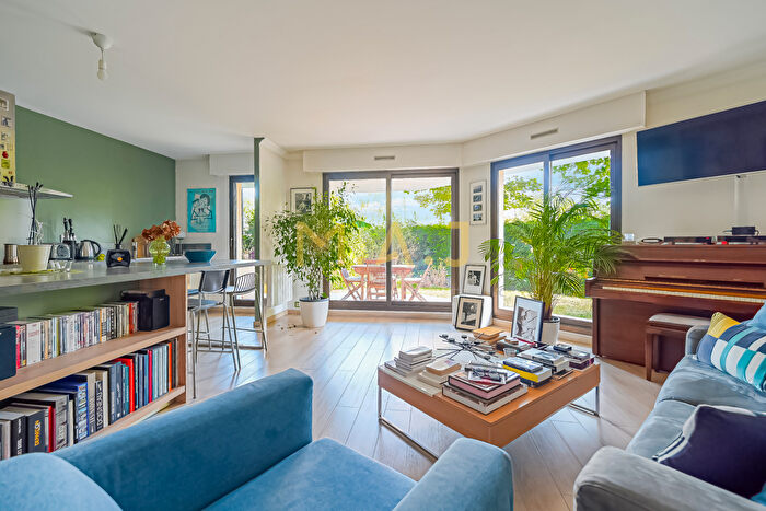Le Perreux-sur-Marne, Centre-ville, Quais d'Argonne : Appartement 2 pièces à vendre