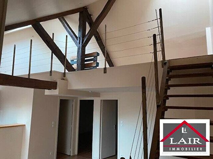 Centre Ville-Saint Léonard-Notre-Dame, Alençon : Appartement 3 pièces à louer