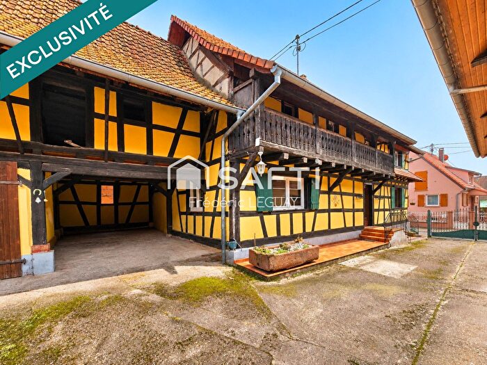 Maison 5 pièces à vendre - Gries