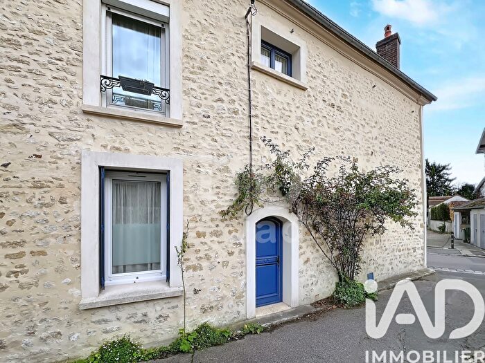 Maison à vendre - Maule - 5 pièces - 4 chambres