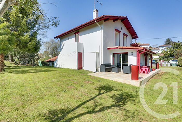 Maison à vendre - Villefranque - 4 pièces - 3 chambres