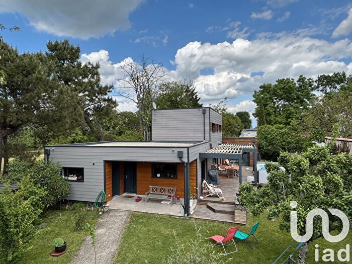 Maison à vendre - Arvert - 5 pièces - 4 chambres