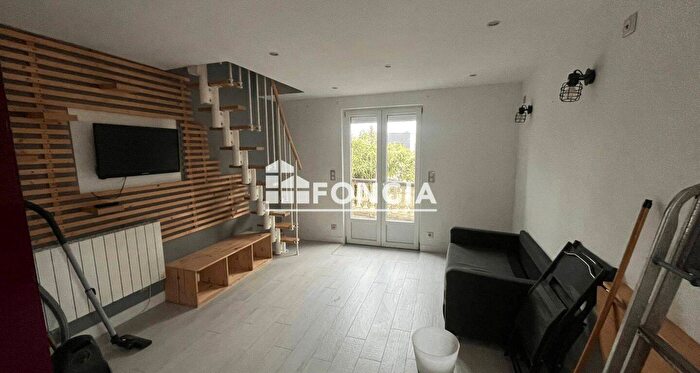 Appartement 2 pièces à louer à Nord, Nanteuil-lès-Meaux