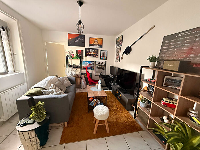 Appartement 2 pièces à louer à Saint-Avertin, Centre-ville