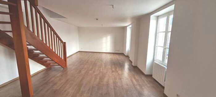 Appartement à louer - Cernay-la-Ville - 3 pièces - 2 chambres