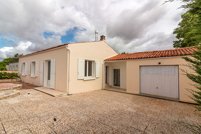 Vandré : Maison 6 pièces à vendre