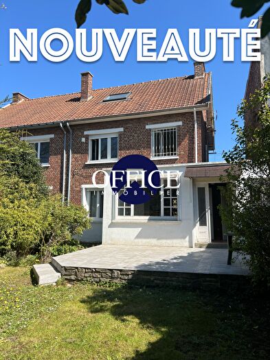 Maison à vendre - Lens - 5 pièces - 3 chambres