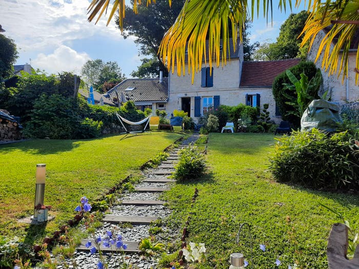 Blaincourt-lès-Précy - Maison 5 pièces à vendre