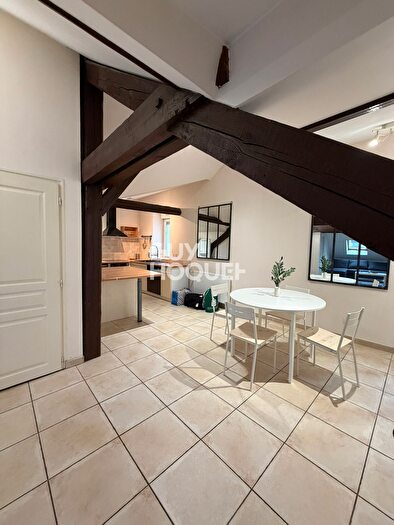 Appartement à louer - Dijon, Montchapet - 3 pièces - 2 chambres