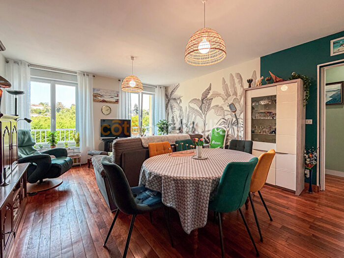 Appartement 4 pièces à vendre à Saint-Lô, Nord