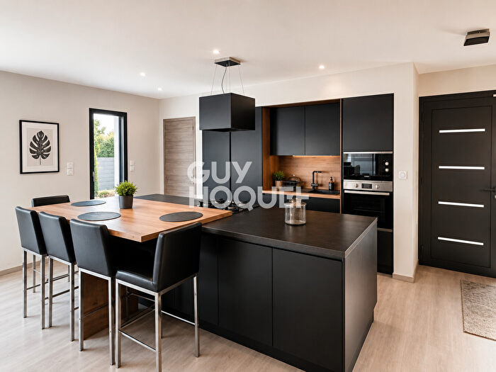 Maison 5 pièces à vendre - Saint-Maurice-de-Beynost