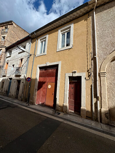 Béziers, Centre-ville, Palais des Congrès, Garibaldi, Gambetta : Maison 3 pièces à vendre