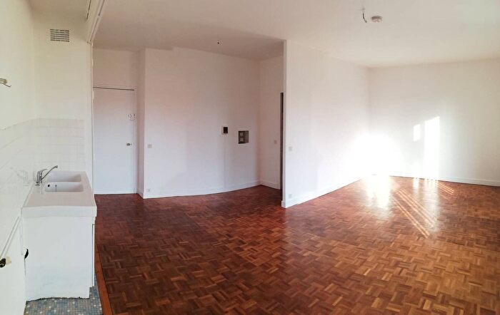 Appartement à louer - Amiens - 1 pièce