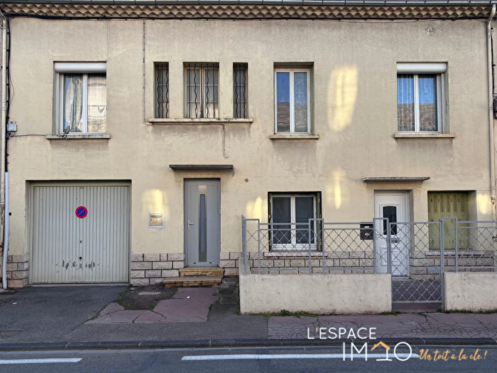 Maison à vendre - Cavaillon, Basses Ferrailles, Jas, Hautes Ferrailles - 5 pièces - 4 chambres