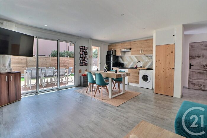 Appartement à vendre - Fréjus, Centre-ville - 2 pièces - 1 chambre