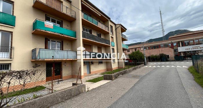 Appartement 3 pièces à Digne-les-Bains, à louer