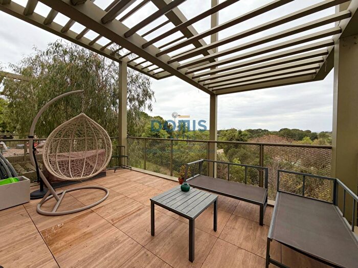 Appartement à louer - Montpellier - 2 pièces - 1 chambre