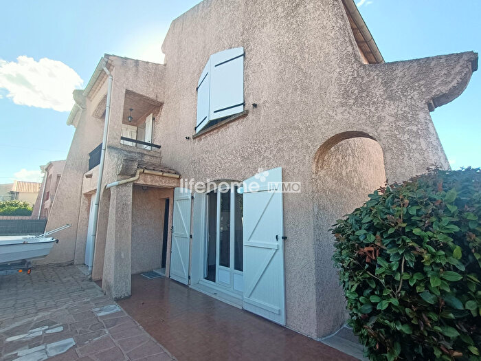 Maison 4 pièces à vendre à Agde, La Ville
