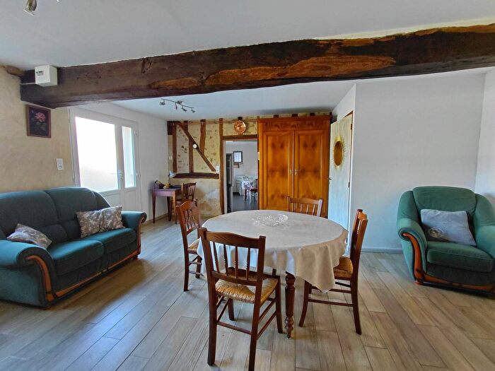 Maison 1 pièce à louer - Soligny-la-Trappe