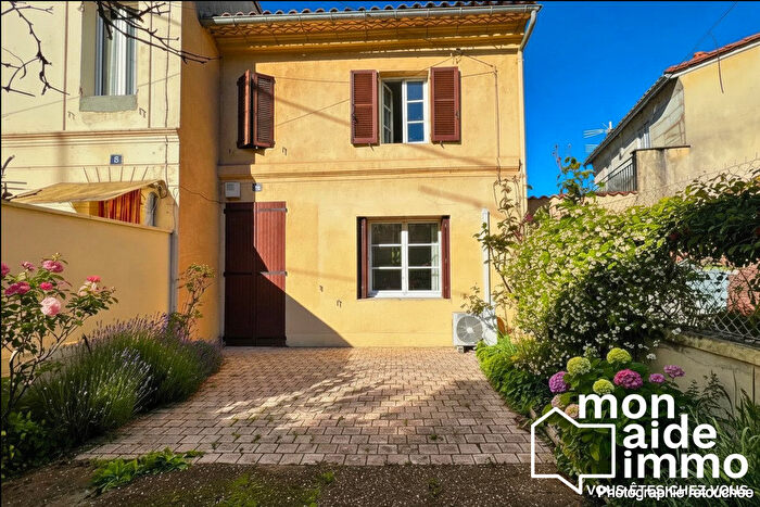 Maison à vendre - Coutras - 4 pièces - 3 chambres