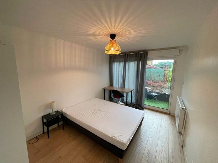 Appartement à louer - Saint Jean, Villeurbanne - 1 pièce