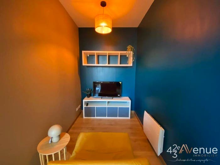 Appartement 2 pièces à louer à Badouillère-Saint Roch-Valbenoîte, Saint-Étienne