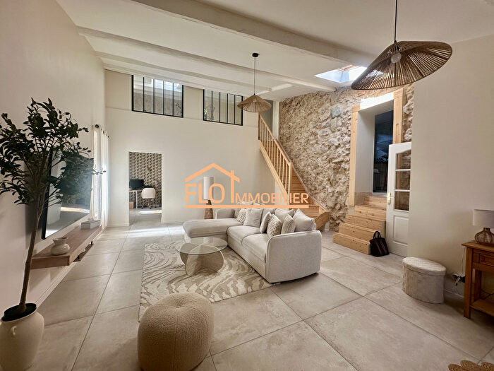 Maison à vendre - Pinet - 5 pièces - 4 chambres