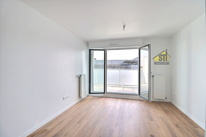 Rueil-Malmaison, Rueil sur Seine - Appartement 2 pièces à louer