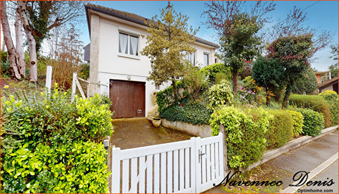 Maison à vendre - Saint-Étienne-du-Rouvray, Castors, Aviateurs, Champ de Courses - 4 pièces - 2 chambres