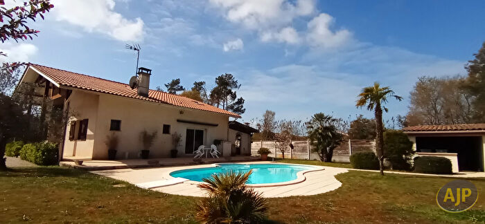 Maison à vendre - Lège-Cap-Ferret - 8 pièces - 5 chambres