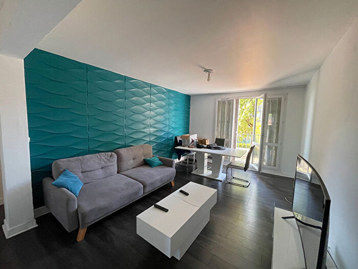 Appartement 3 pièces à vendre à Étampes, Guinette