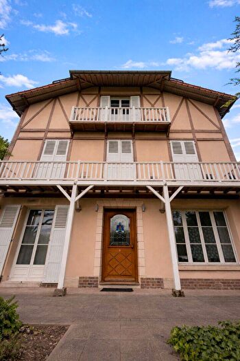 Coye-la-Forêt : Appartement 3 pièces à louer
